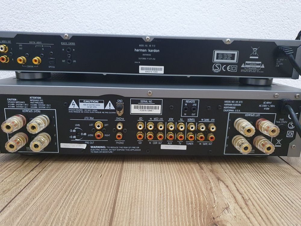 Harman Kardon Top Stereoanlage! | Kaufen auf Ricardo
