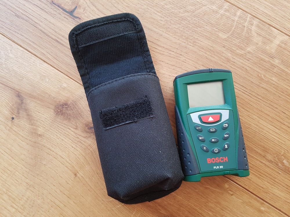 Distometer Bosch Laser (Distanzmesser Messgerät Disto Umbau) (Gebraucht ...