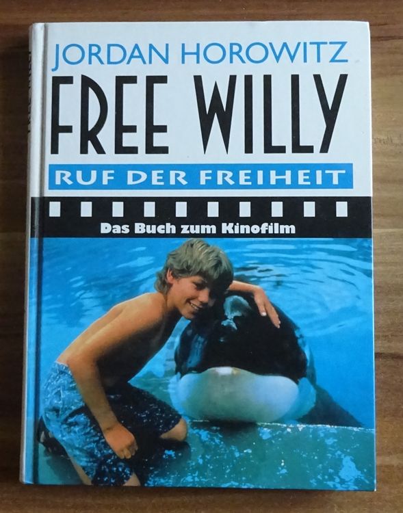 Free Willy von Jordan Horowitz (Gebraucht) in Wagenhausen für CHF 5.95 ...