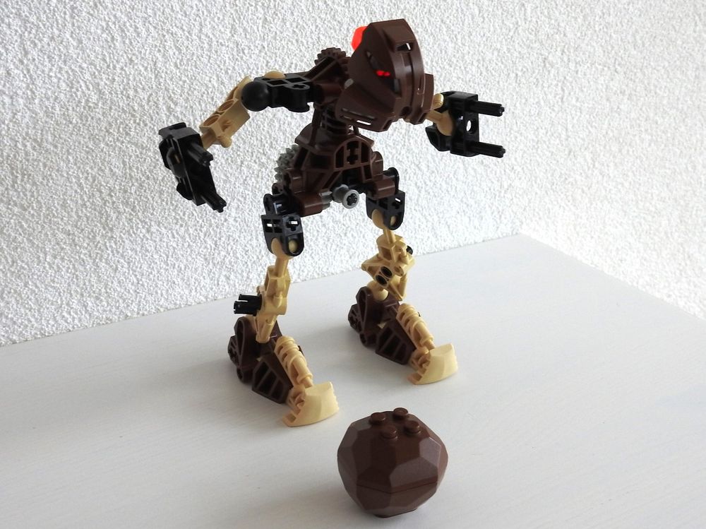 Lego 8531 Pohatu, Bionicle, Toa Mata | Kaufen auf Ricardo