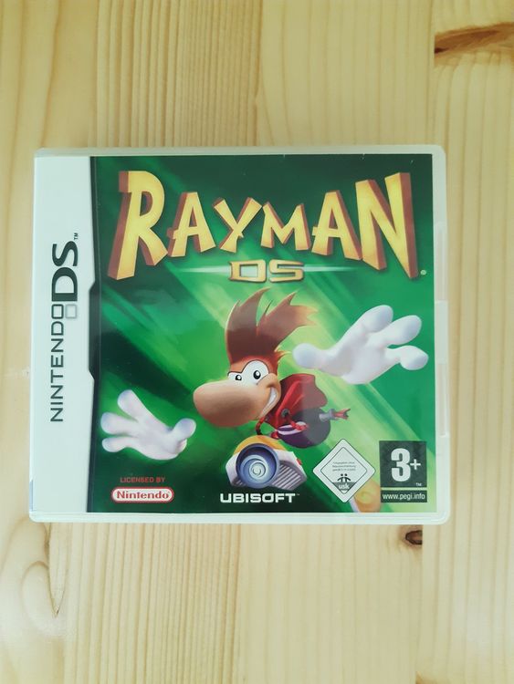 Rayman DS | Kaufen auf Ricardo