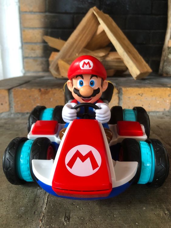 Super Mario RC Racer - ferngesteuert (Gebraucht) in Chur für CHF 35 ...