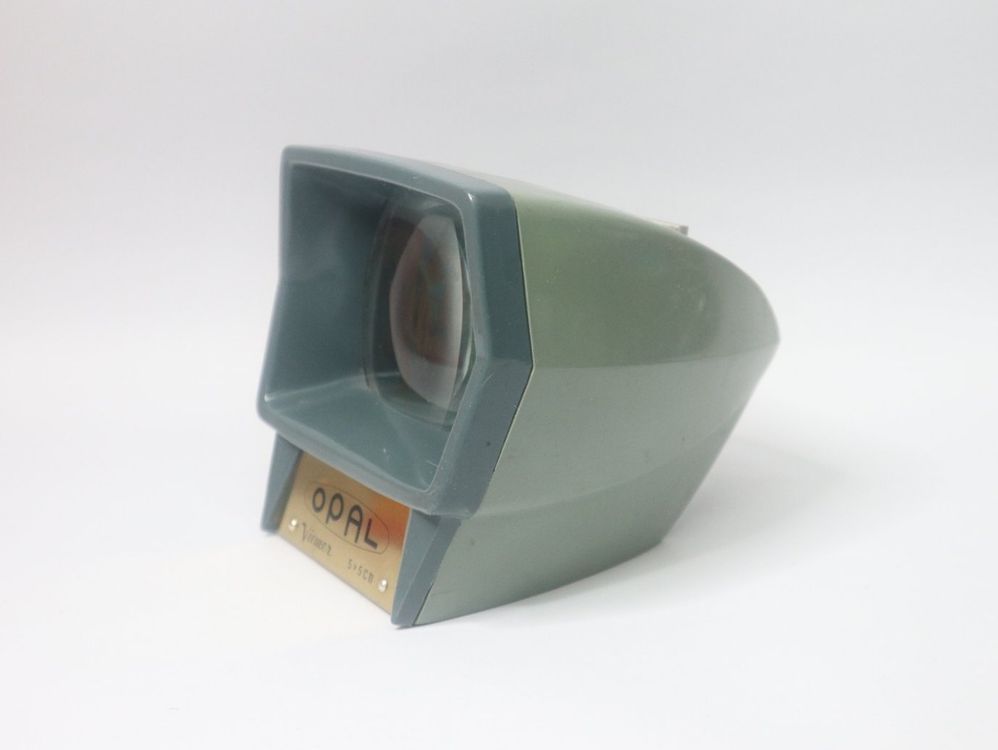 DIA Betrachter Opal Viewer Space Age Design | Kaufen auf Ricardo