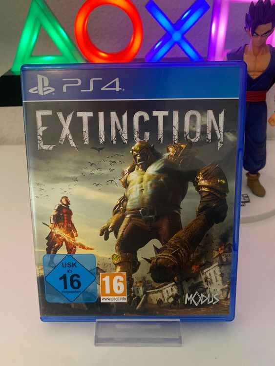 Extinction+ *Geschenk*- PS4/PS5 | Kaufen auf Ricardo