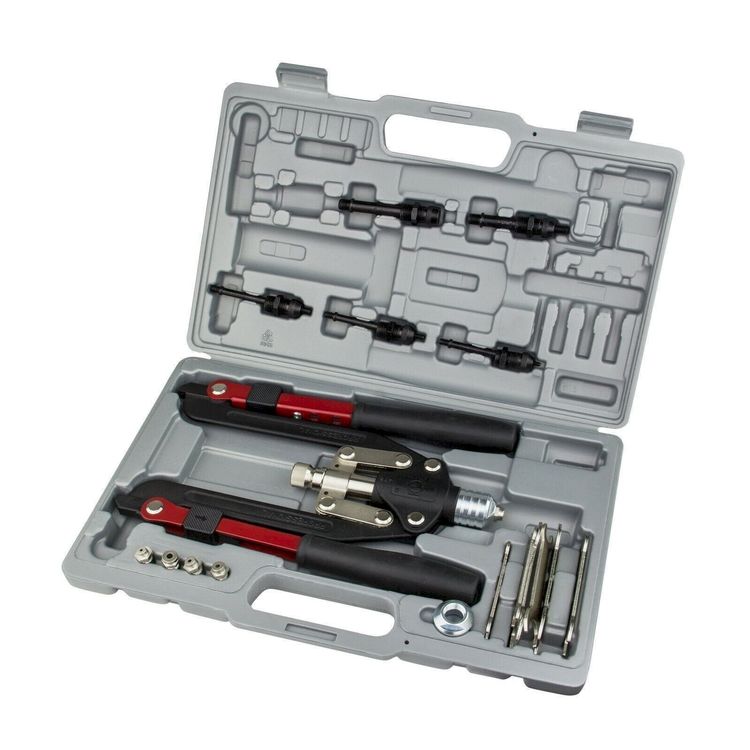 Dema Set Muttern Nietzange MZ 10 (Neu und originalverpackt) in Bottighofen für CHF 85 – mit ...