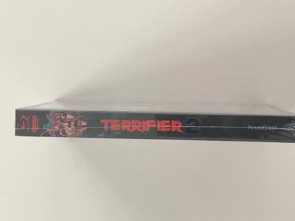 Terrifier 2 - Mediabook Nameless | Kaufen auf Ricardo