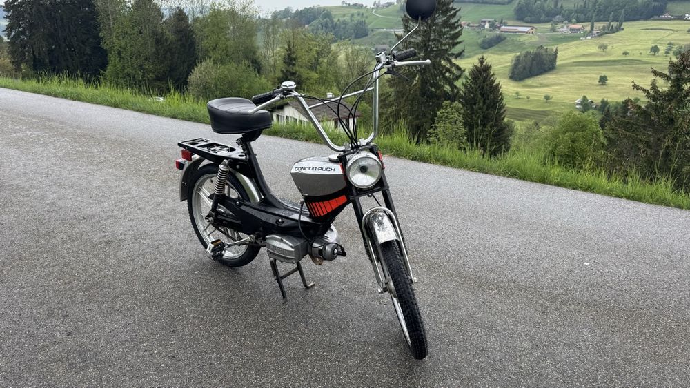 Puch X30 NG2A Racing / Guter Zustand / 2 Gang / Ab Service (Gebraucht) in Rehetobel für CHF 2000 ...