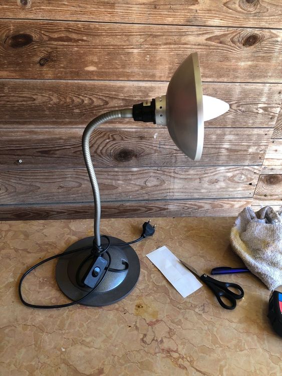 OA2 Lampe, Nr 49 (Gebraucht) in Glattfelden für CHF 10 – nur Abholung auf Ricardo kaufen
