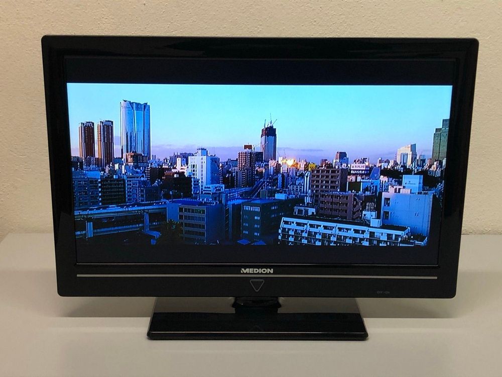 Medion TV mit integrierten DVD-Player (Gebraucht) in Hochdorf für CHF ...