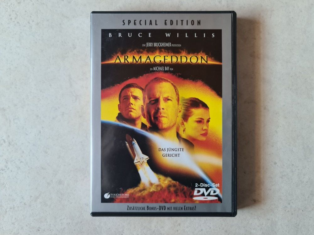 Armageddon - Special Edition (Gebraucht) in Schneisingen für CHF 1 ...