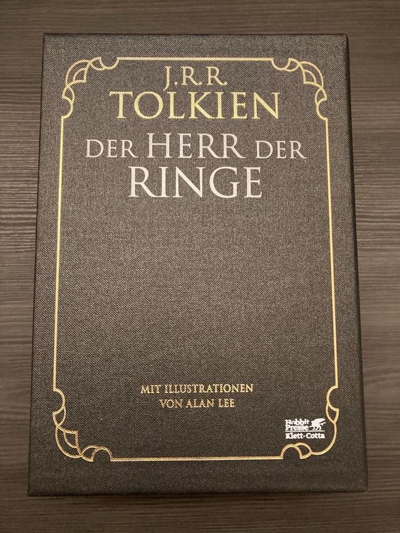 J.R.R. Tolkien - Der Herr Der Ringe | Kaufen auf Ricardo