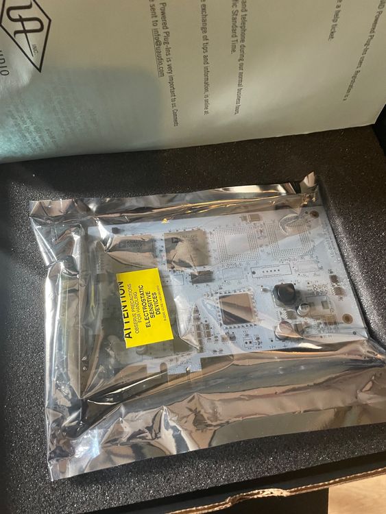 Universal Audio Duo PCI Card, inkl. Analog Classic PlugIns (Gebraucht ...