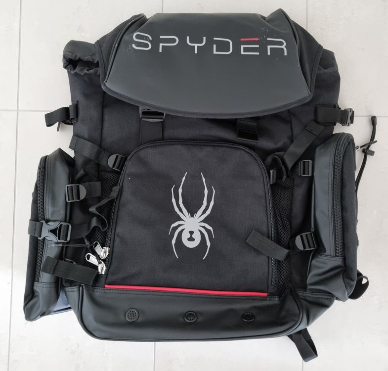 Spyder Unisex Coach Rucksack (Gebraucht) in Schüpfheim für CHF 85 – mit ...