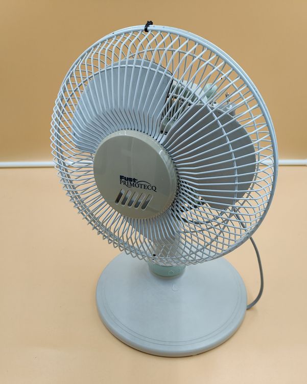 Tischventilator Fust Primotecq (Gebraucht) in für CHF 1 – nur Abholung ...