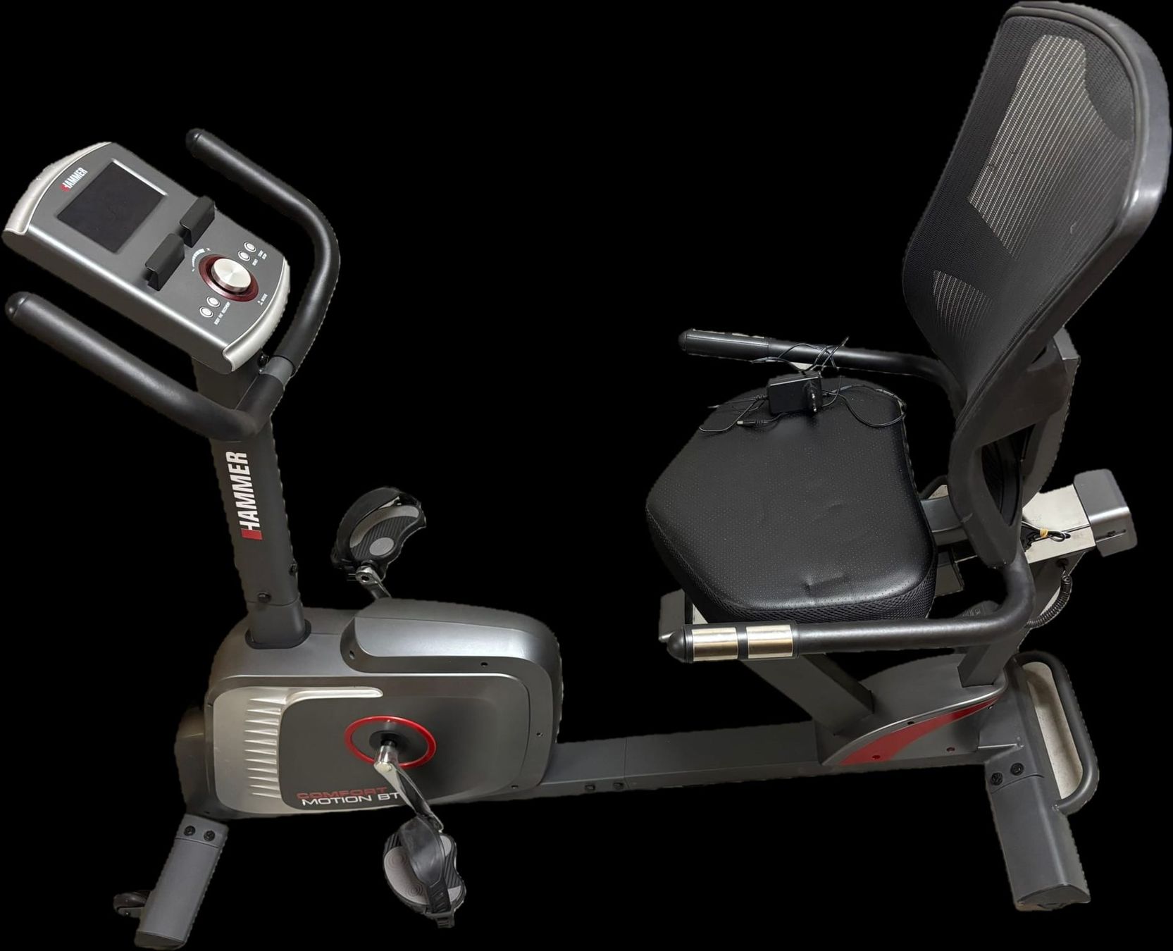 Hammer Motion BT Ergometer-Top Zustand für Fitness! (Neu (gemäss ...