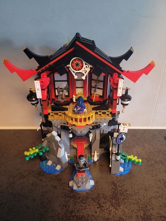 Lego Ninjago 70643 Temple of Resurrection | Kaufen auf Ricardo
