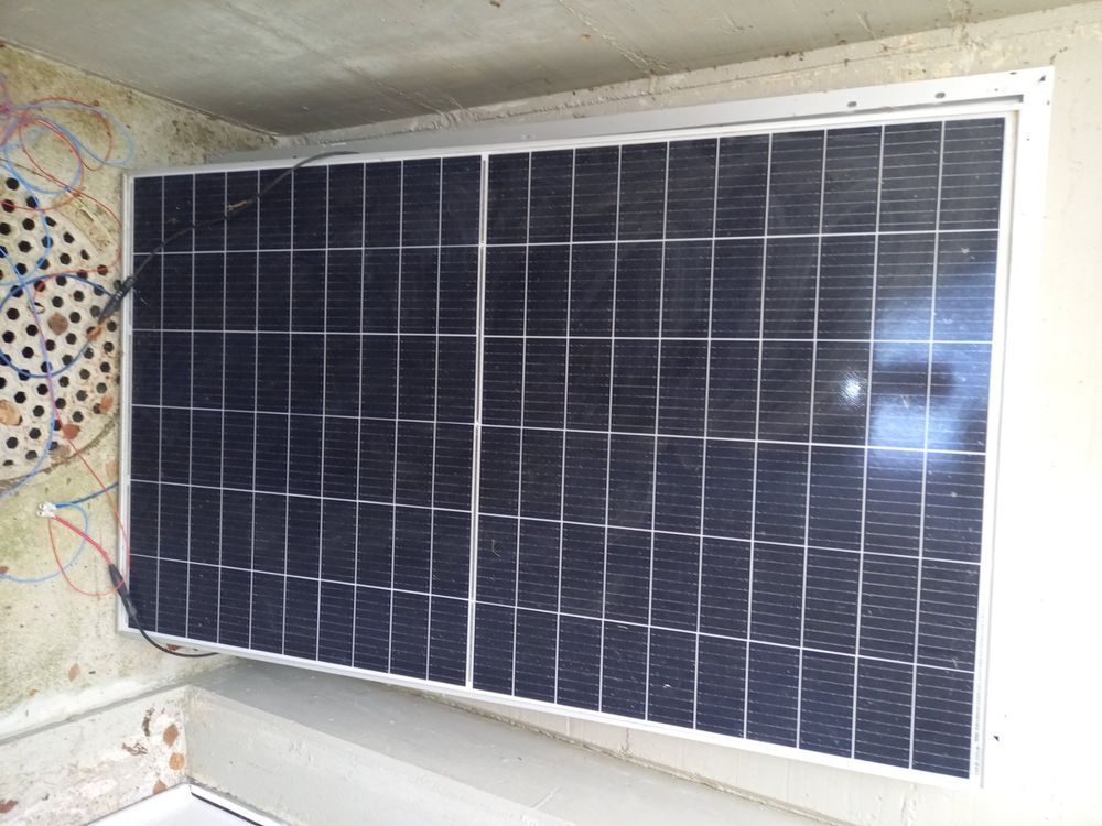 Solarpabnel 355W | Kaufen auf Ricardo