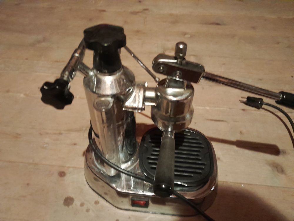 Kaffe-Maschine La-pavoni model europicola | Kaufen auf Ricardo