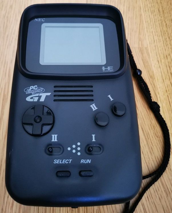 NEC PC-Engine GT | Kaufen auf Ricardo