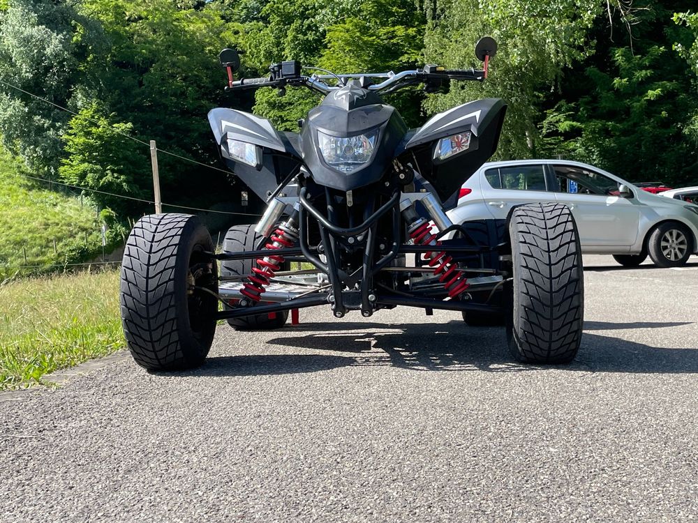 SMC RAM 520 RR (Gebraucht) in Lenzburg für CHF 4200 – nur Abholung auf ...