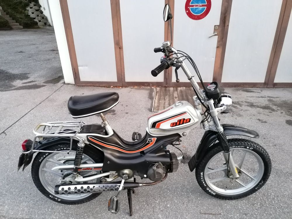 Mofa CILO 512/2 Automat | Kaufen auf Ricardo