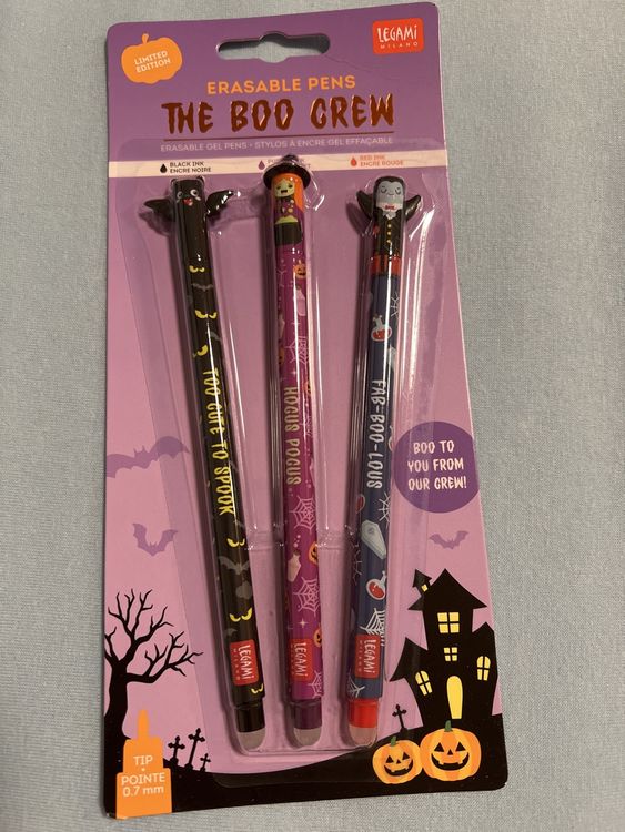 Legami Halloween Limited Edition 2024 (Neu und originalverpackt) in für ...