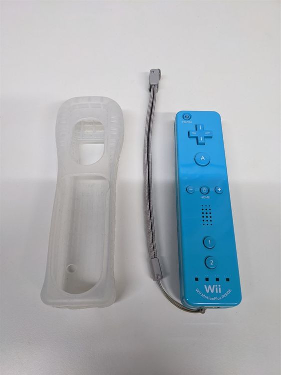 Original Nintendo Wii Controller (Gebraucht) in Menziken für CHF 22 ...