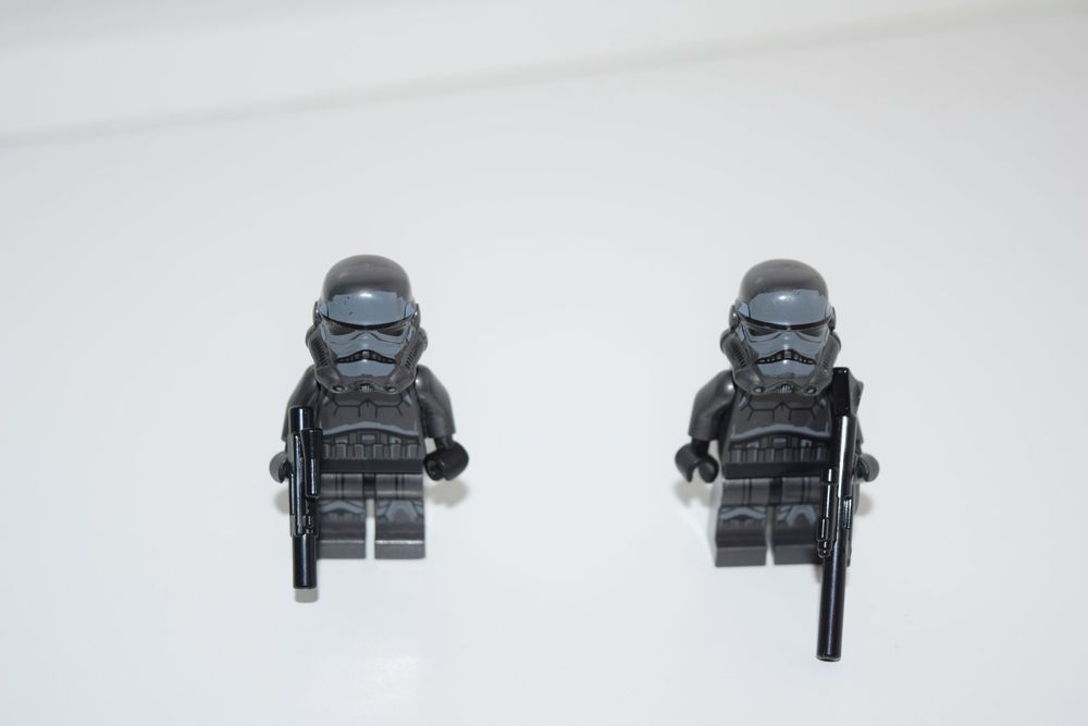Lego Star Wars Black Troopers 2x Figur (Gebraucht) in für CHF 11.9 ...