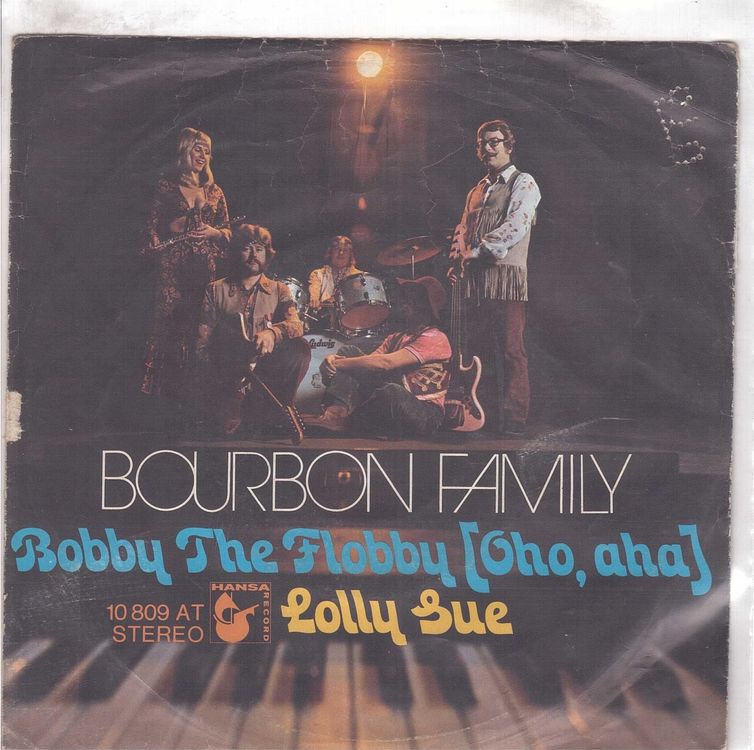 Bourbon family - bobby the flobby | Kaufen auf Ricardo