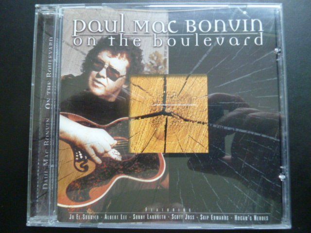 Paul Mac Bonvin - On the boulevard (Gebraucht) in Au ZH für CHF 4.2 ...