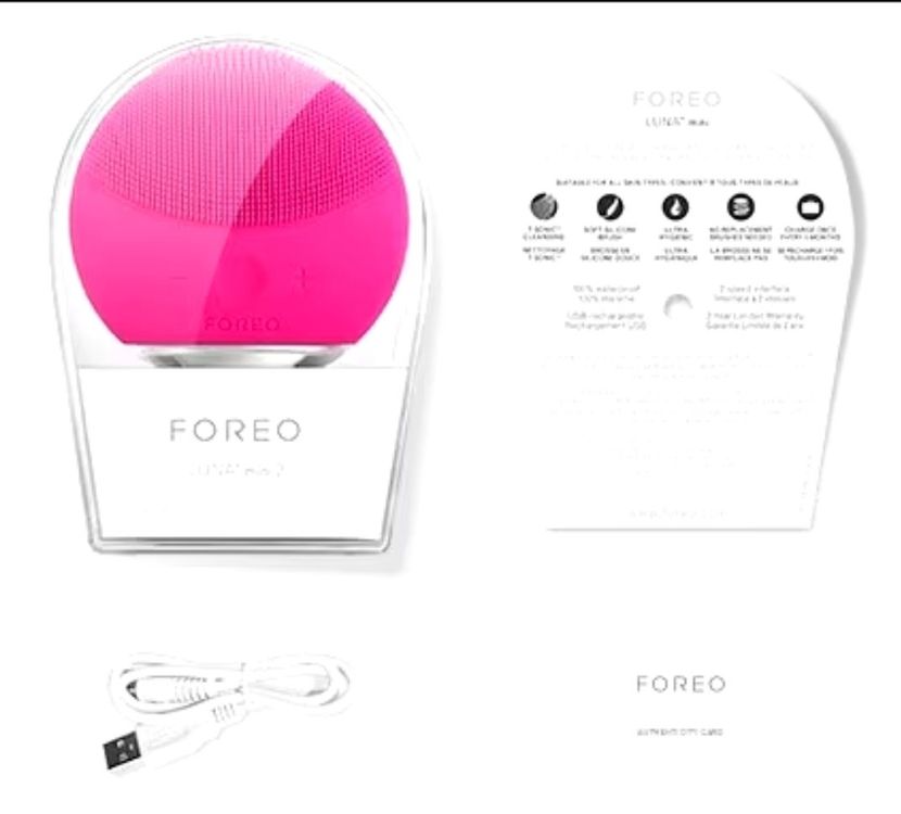 Foreo Luna Mini 2 | Kaufen auf Ricardo