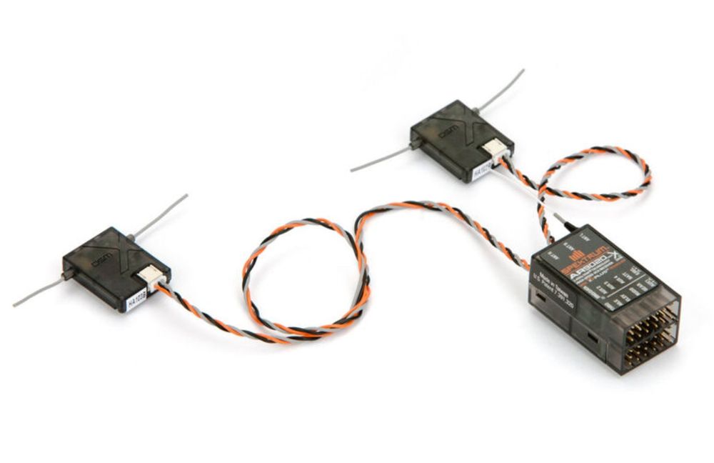 Spektrum AR9020 9-Channel DSMX X-Plus Receiver SPMAR9020 | Kaufen auf ...