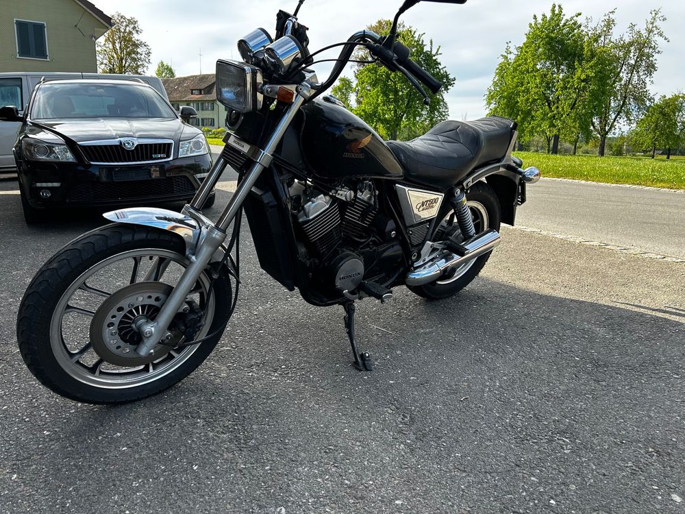 Honda VT 500 C Oldtimer (Gebraucht) in Egnach für CHF 446 – nur ...