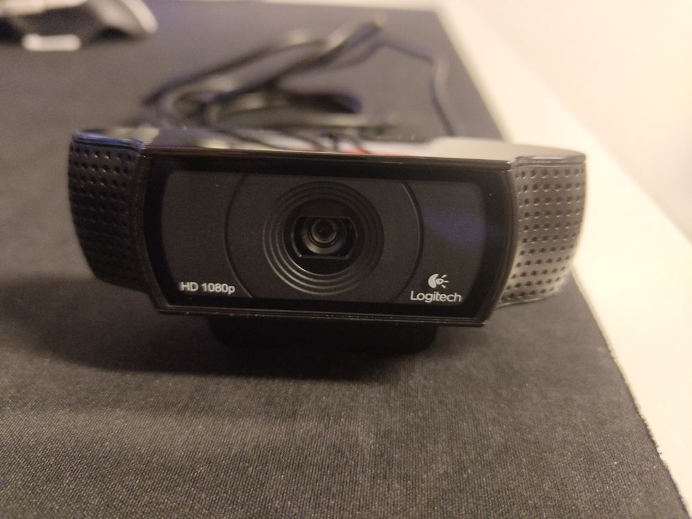 Logitech C920 | Kaufen auf Ricardo