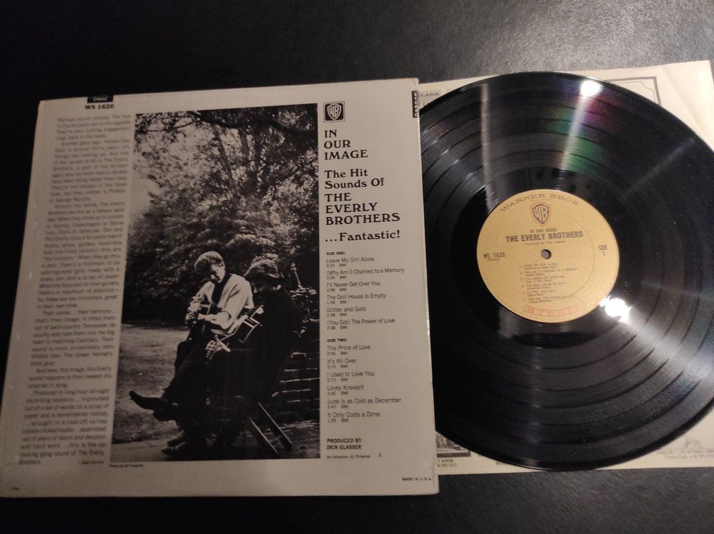 Everly Brothers - In our image WB 1620 (Gebraucht) in Baden für CHF 9 ...