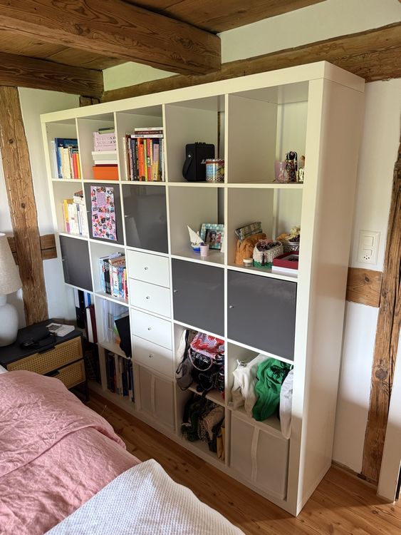 Erstaunlich Ikea Bucher Regal Fotos