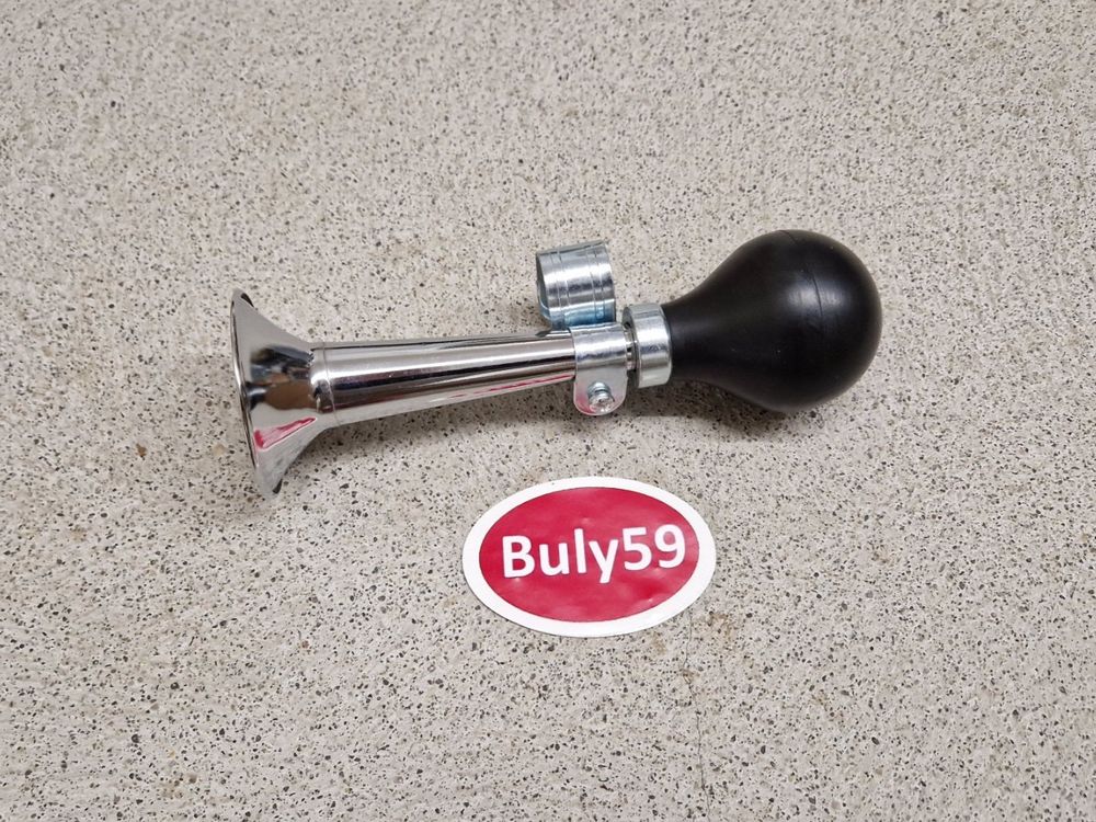 Rapid S Spezial Special Super Standard Horn Hupe Signalhorn (Neu ...