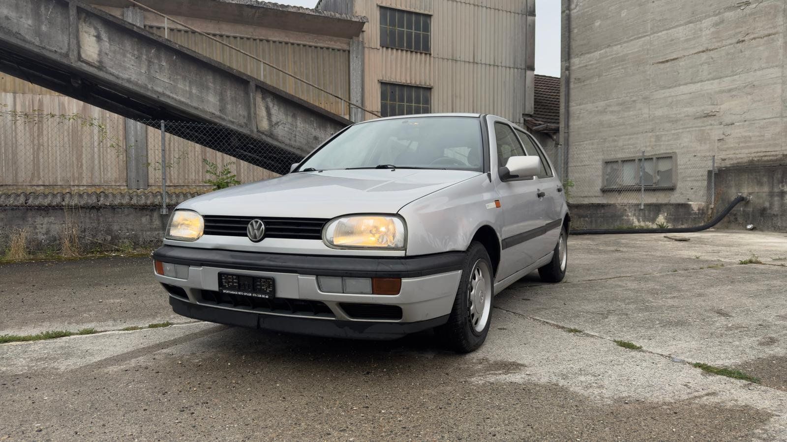 Golf 3 Gl Gt
