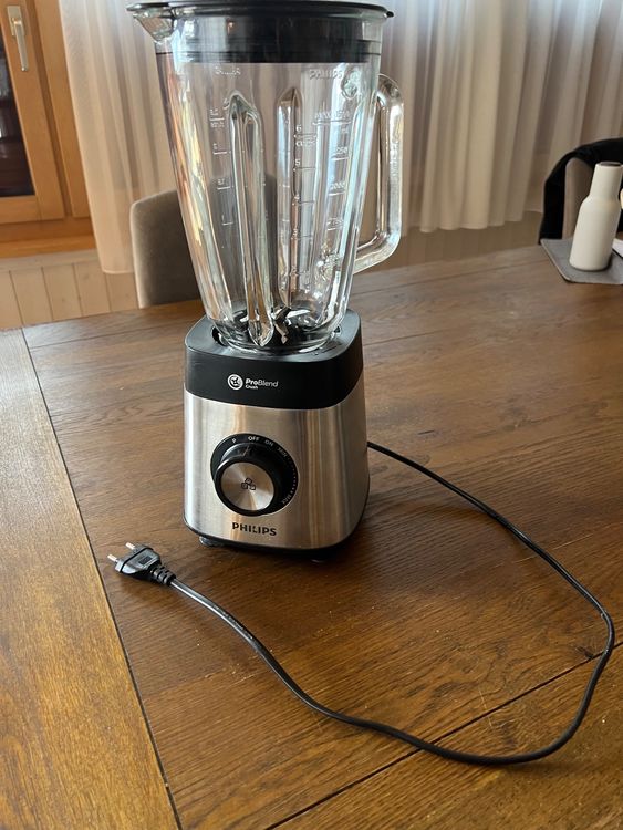 Philips Pro Blend Stand Mixer 1000 W | Kaufen auf Ricardo