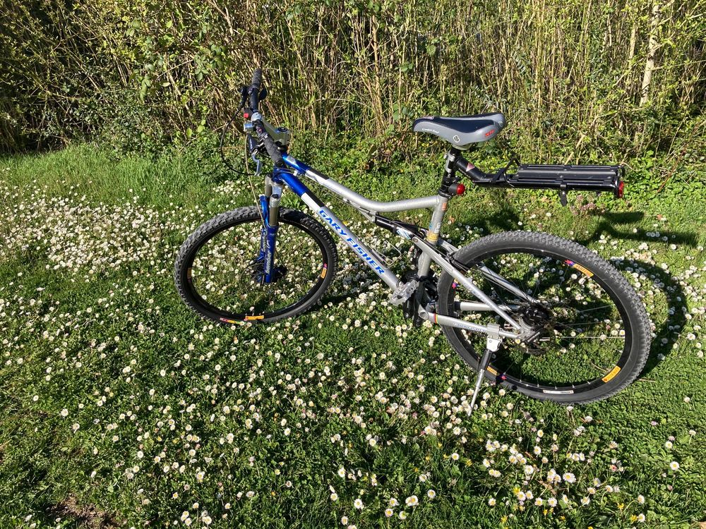 Mountainbike Fully von Gary Fisher (Gebraucht) in Flurlingen für CHF 950 – nur Abholung auf ...