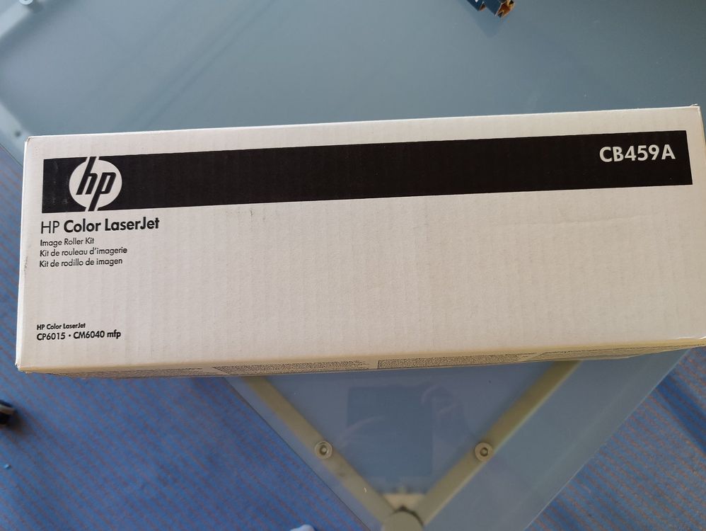HP Transfer-Kit zu CP6015, CM6030, CM6040 (NEU) | Kaufen auf Ricardo