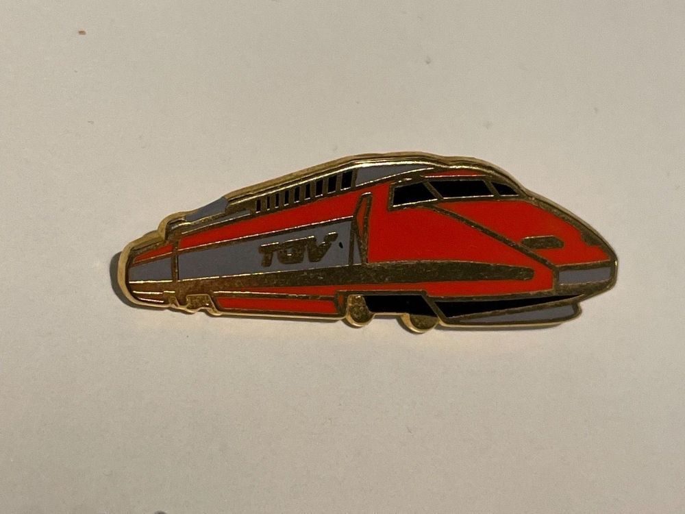 TGV Zug Pin | Kaufen auf Ricardo