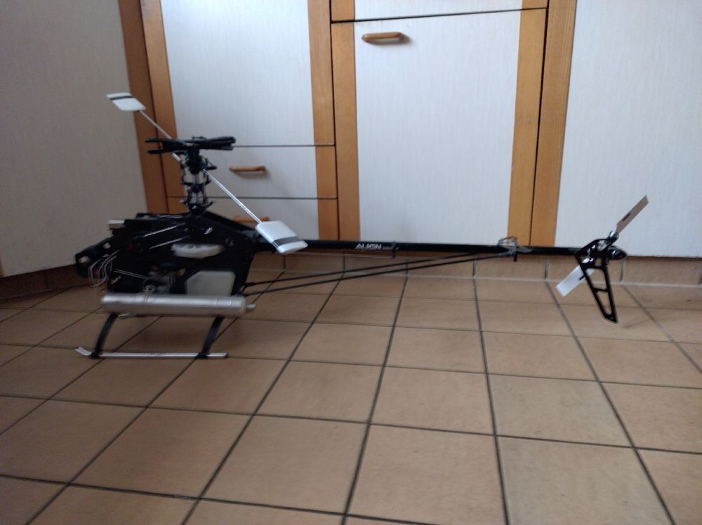 align t-rex 700 nitro pro (Gebraucht) in für CHF 153 – mit Lieferung ...