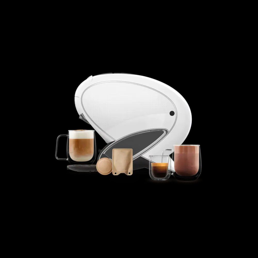 Machine à café Nescafé Dolce Gusto NEO Latte (Neu und originalverpackt ...