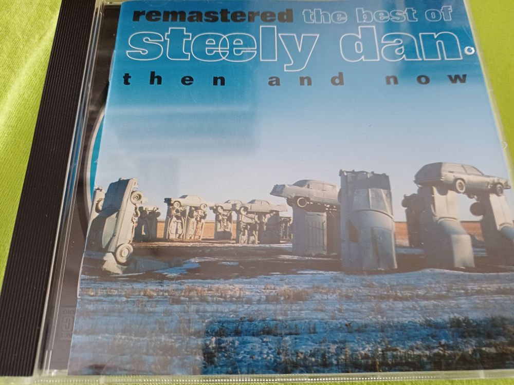 CD Steely Dan Then and Now The Best Of (Gebraucht) in Aarberg für CHF 3 ...