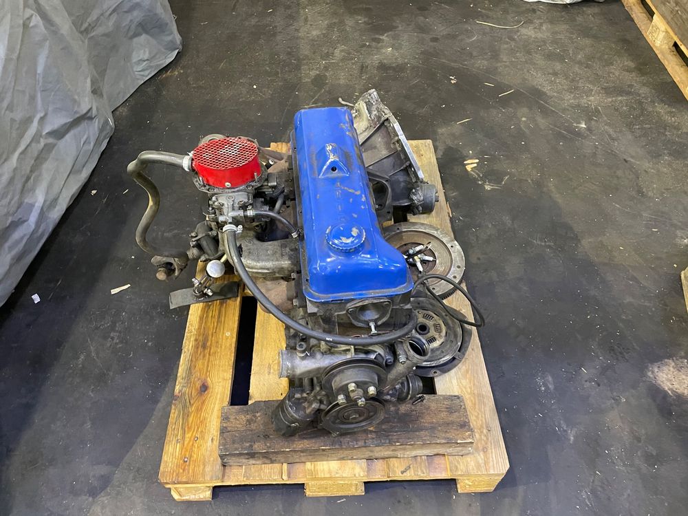 Opel 1900 GT Motor (Gebraucht) in Toffen für CHF 153 – nur Abholung auf ...