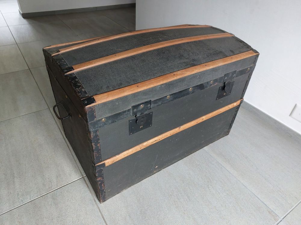 Truhe (Gebraucht) in Brienzwiler für CHF 50 – nur Abholung auf Ricardo ...
