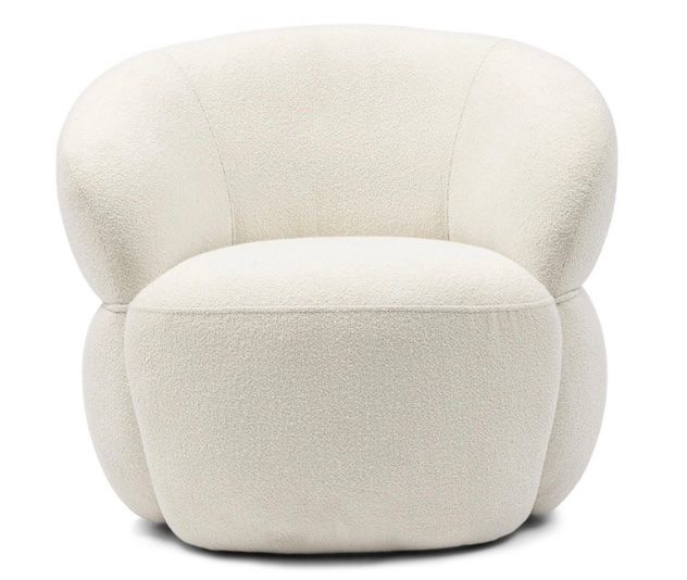 TREND WHITE RIVIERA MAISON** San Remo Swivel AC Simply (Neu und ...