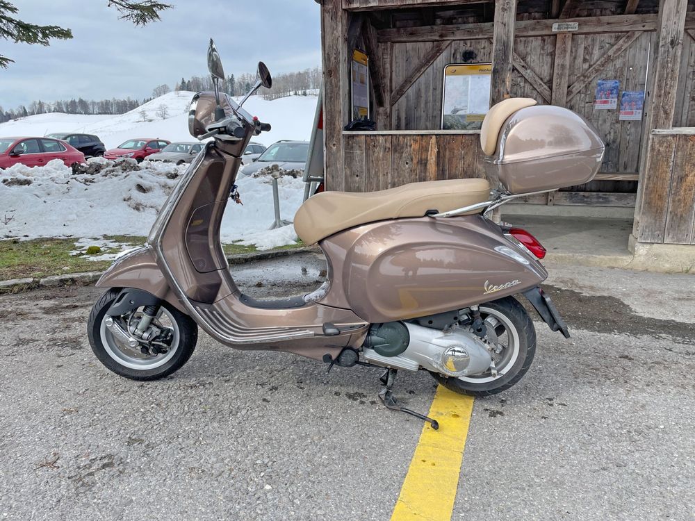 Piaggio Vespa Primavera 125 3Vie | Kaufen auf Ricardo