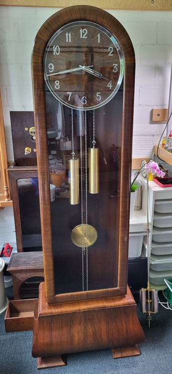 Arteco Standuhr Deutschland 1930/40 sehr schön! (Gebraucht) in Ballwil ...